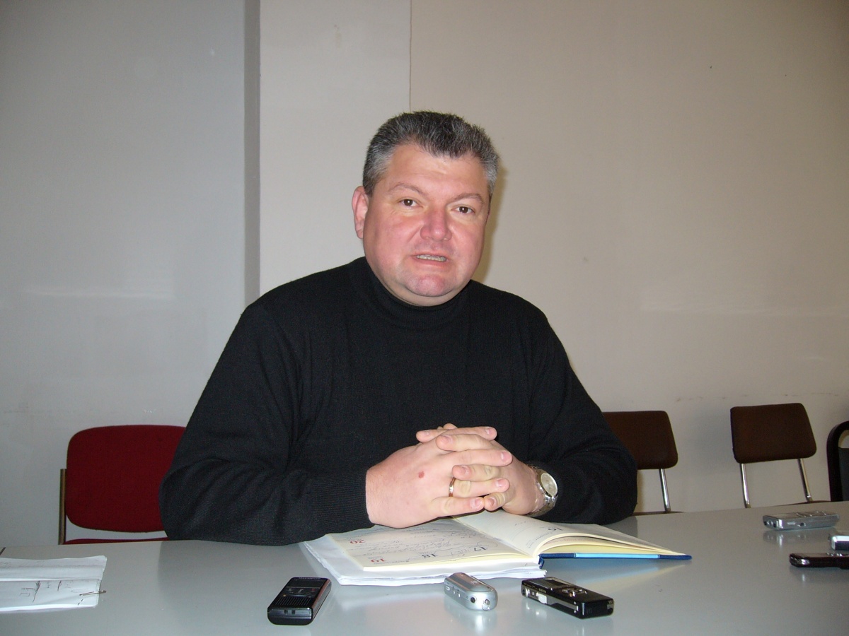 Димитър Горов: Изключително притеснителното е, че никой не може да се ...